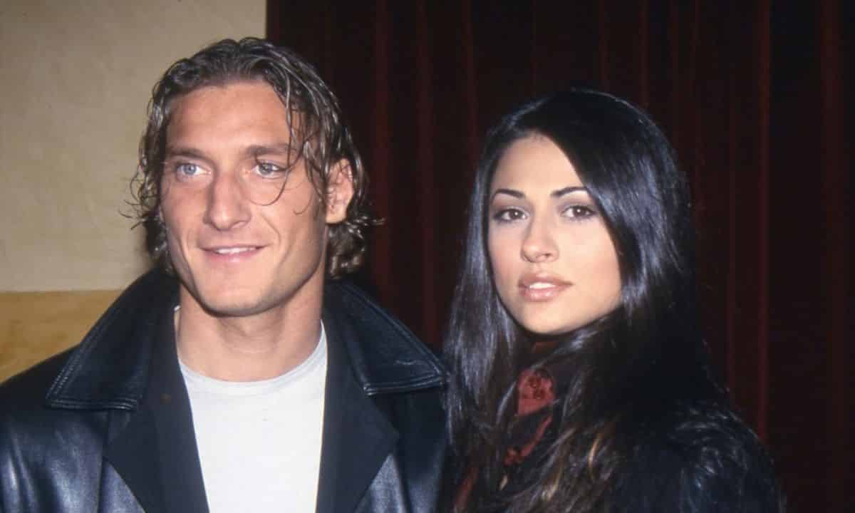 Francesco Totti, ricordate Maria la sua prima grande fidanzata? Ecco ...